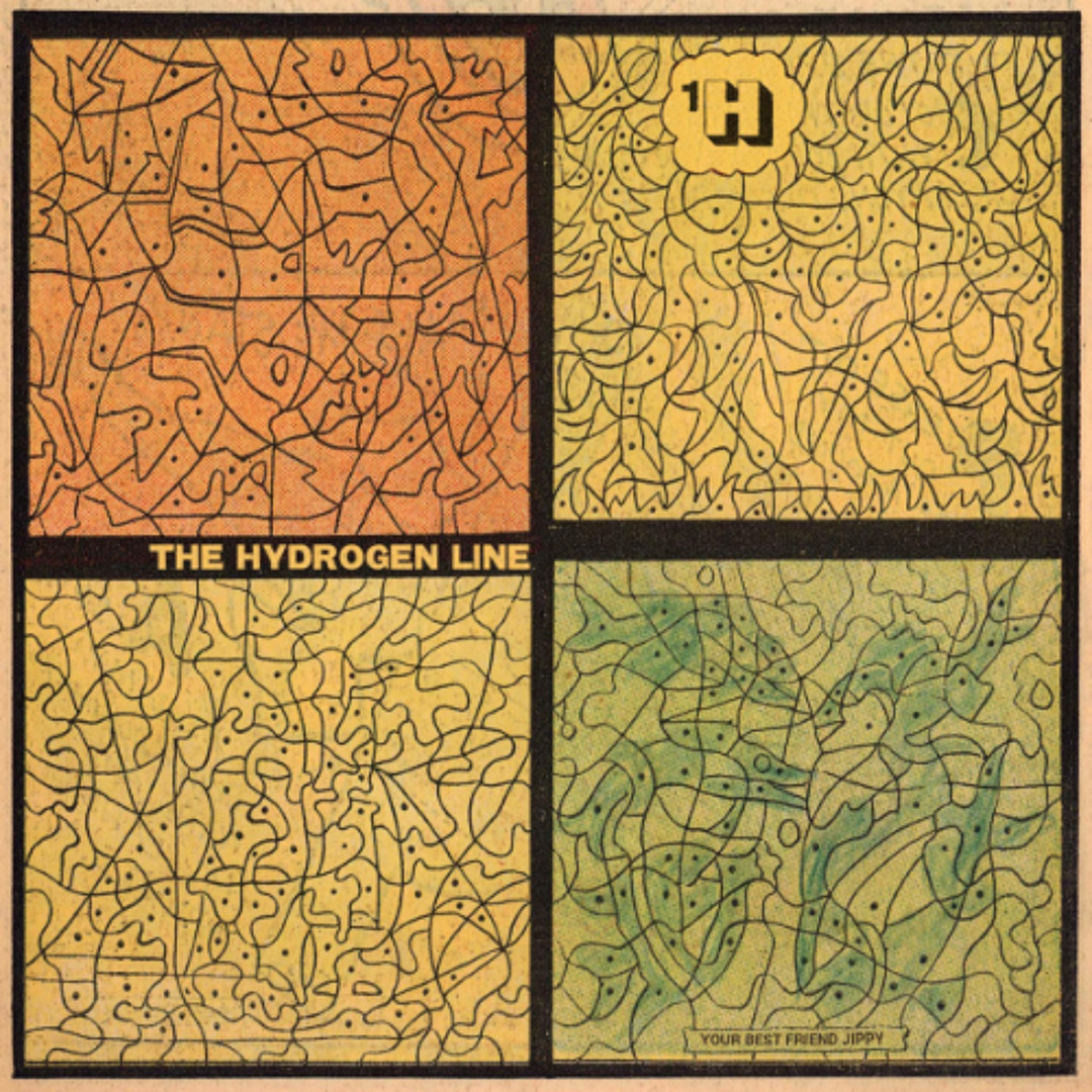 Stream THE HYDROGEN LINE by your best friend jippy | Listen online for ...