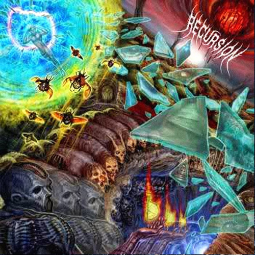 Stream Sacrifices to the Blood God by Recursion | Listen online for ...