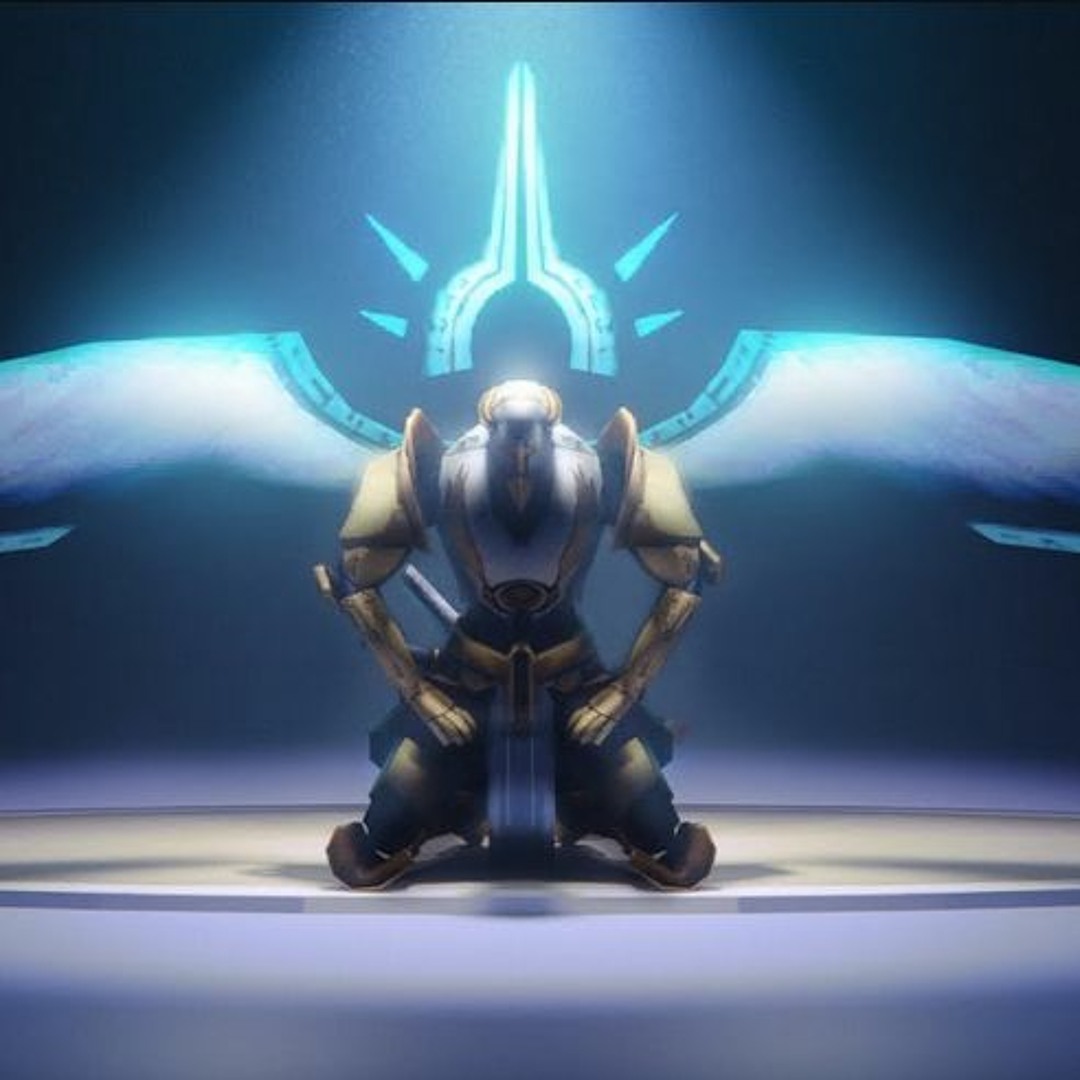 Stream ULTRAKILL 6 - 2 OST - 2nd Gabriel Theme (Monologue + outro) by ...