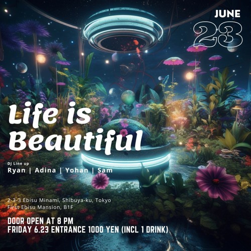 Stream thefascinations | Listen to Life is beautiful | Future Funk ...