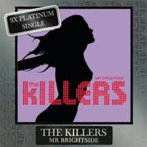 Stream Mr Brightside - The Killers - Remastered 2024 by Rick + the ...
