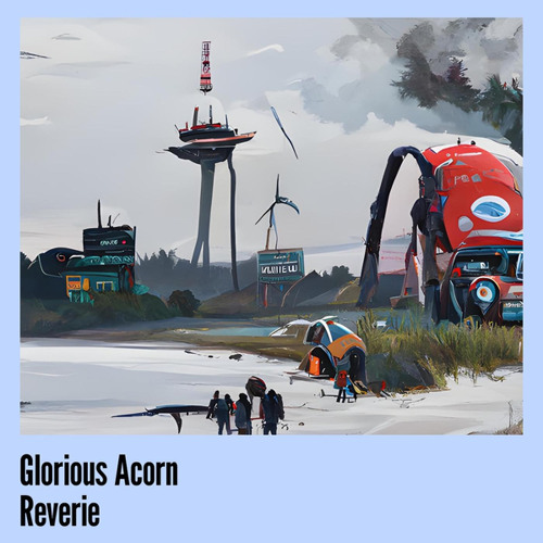 Stream Glorious Acorn Reverie by Audy Thanysa Tampubolon | Listen ...