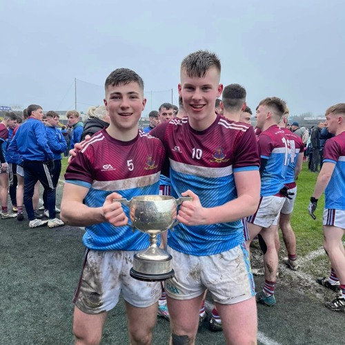 Stream episode St Joseph's Spanish Point Joint Captain Sean Neylon ...