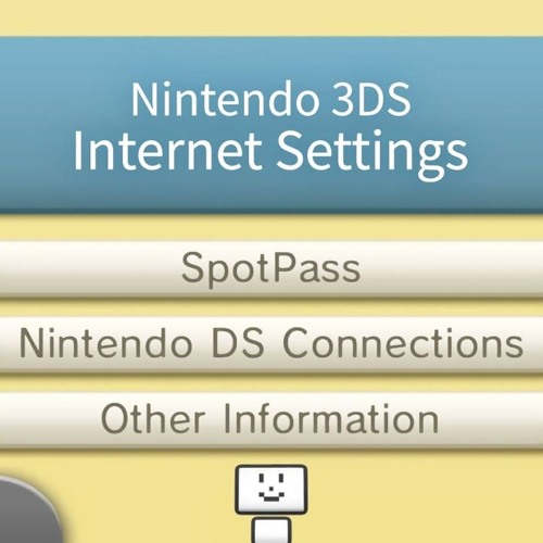 Stream Nintendo 3DS Internet Settings Music (Hayst in Heaven Remix) by ...