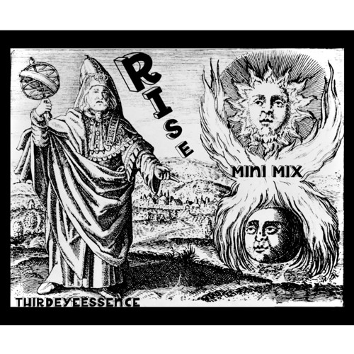 Stream RiSE Mini Mix by Third Eye Essence | Listen online for free on ...
