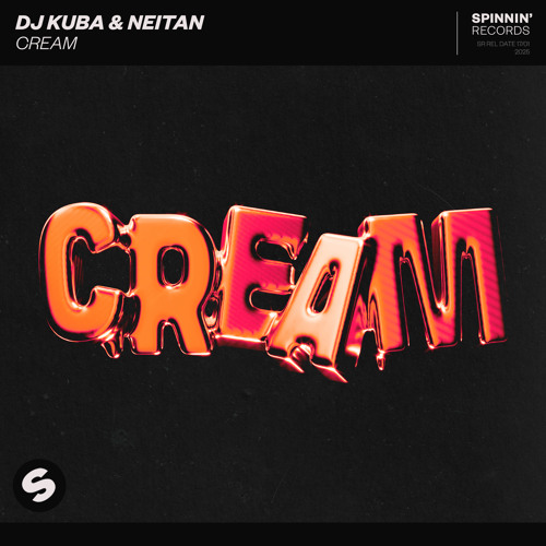 Stream Cream by DJ KUBA & NEITAN | Listen online for free on SoundCloud