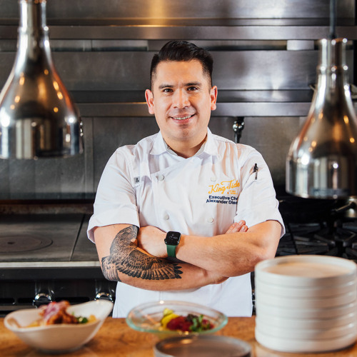 Stream #376 Alexander Diestra - King Tide Fish & Shell by Right At The ...