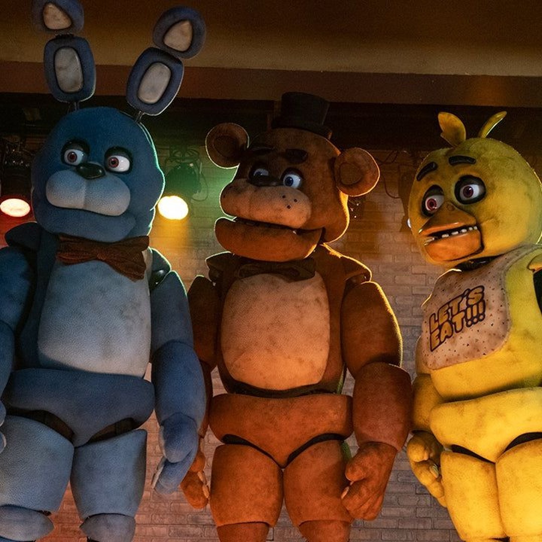 Stream episode 35 - Five Nights at Freddy's Review, Metal Gear Solid 3 ...