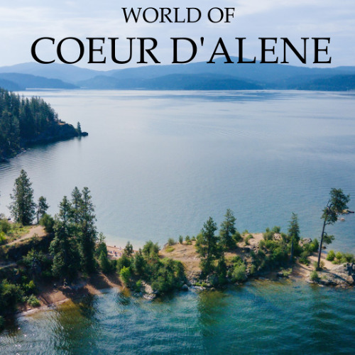 Stream World of Coeur d'Alene by Dallas Long 2020 | Listen online for ...