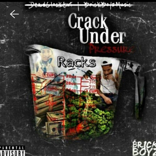 Stream Racks - Crack Under Pressure by lahdee.racks | Listen online for ...