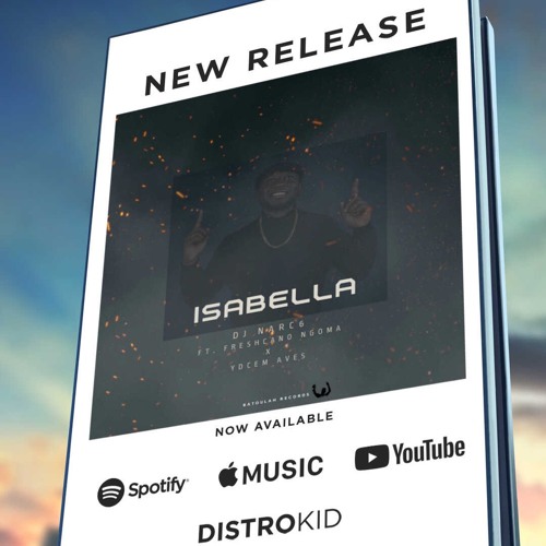 Stream DJ Narc6 ft Freshcano & Ydcem Aves - Isabella by Mix Fildef ...