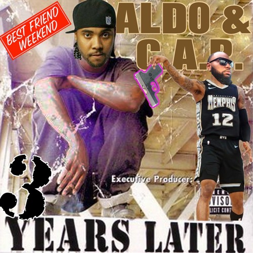 Stream episode ... 3 Years Later by Best Friend Weekend podcast ...