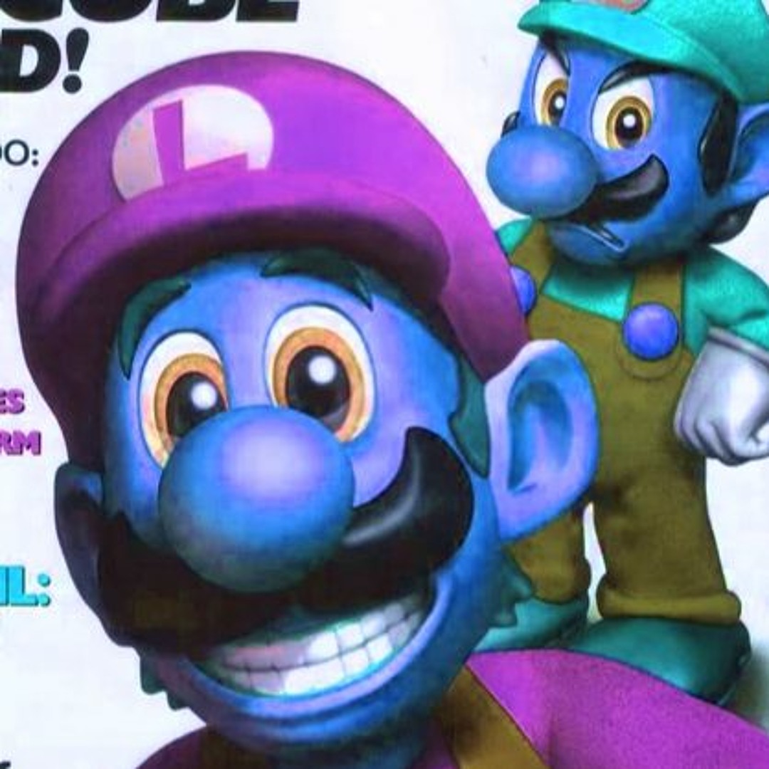 Stream Luigi's Favorite Color by Rubitusim | Listen online for free on ...