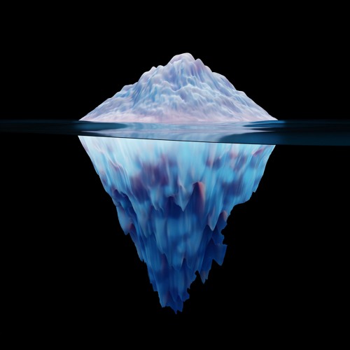 Stream Iceberg (Prod VHS Tapez) by ECHORAILER | Listen online for free ...
