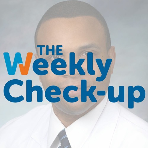 Stream The Weekly Check-Up | Listen to 7/19/20: Dr. Ronald Anglade of ...
