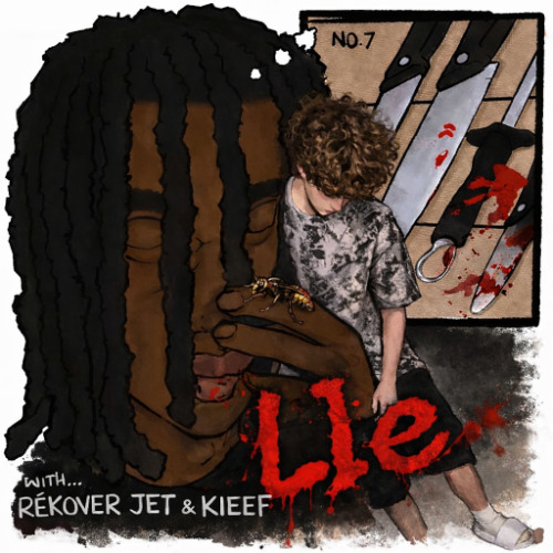 Stream L1e (Official Audio) - ft. Rekover Jet by kieef | Listen online ...