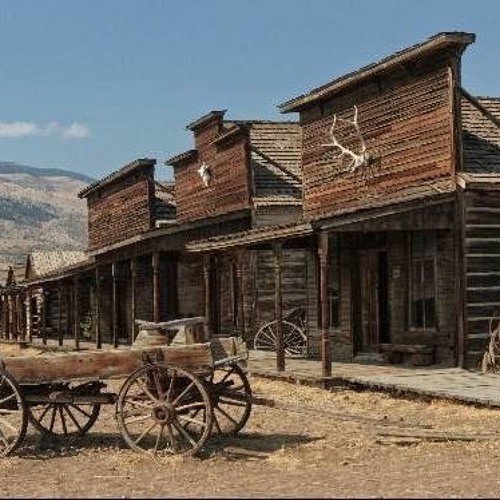 Stream Once Upon a Time in Salida by Brian Duhon | Listen online for ...