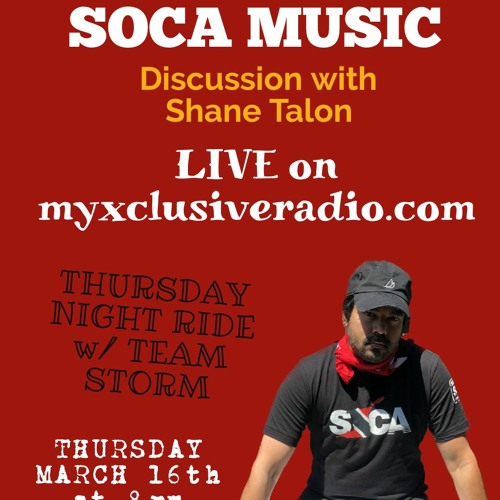 Stream 50 YEARS of SOCA MUSIC by Shane Talon | Listen online for free ...