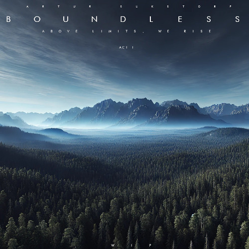 Stream BOUNDLESS - ABOVE LIMITS, WE RISE - ACT I __ WIP by Artur ...