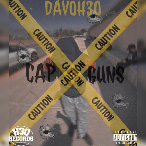 Stream CAP GUNS by DavoH3O | Listen online for free on SoundCloud