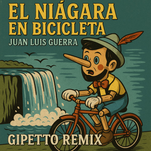 Stream El Niágara en Bicicleta (Gipetto remix) [Free DL] by Gipetto ...