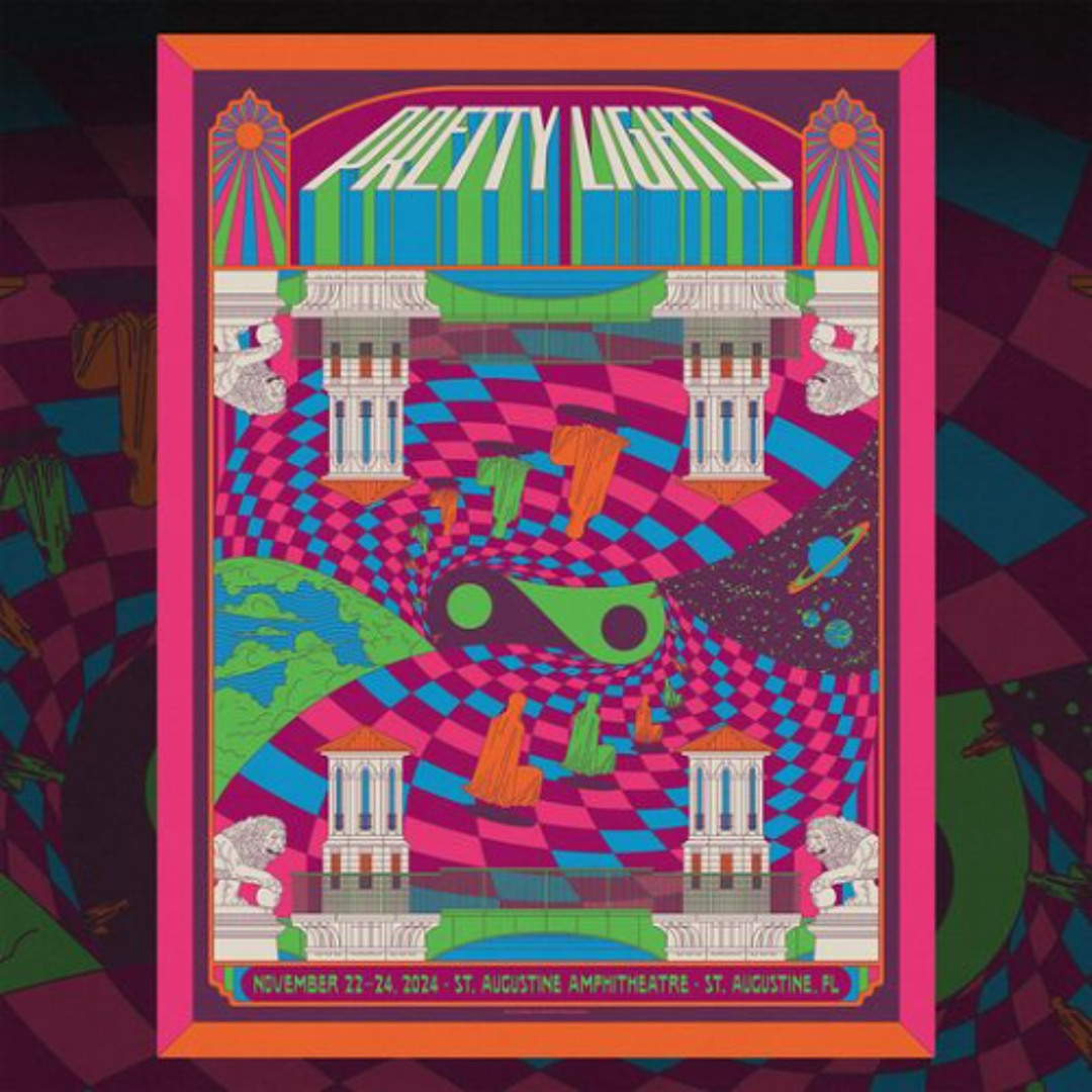 Stream Stronger x Drift Away x Pink Pony Club by Pretty Lights Live ...