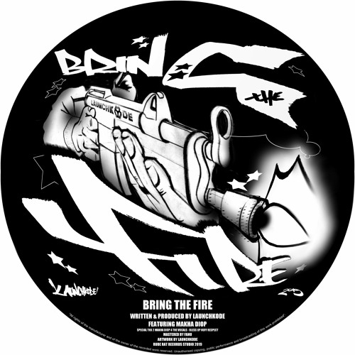 Stream Bring The Fire by LaunchKode | Listen online for free on SoundCloud