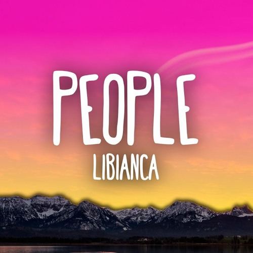 Stream Libianca - People (IBZ OFFICIAL AmaFix) by IBZOFFICIAL | Listen ...