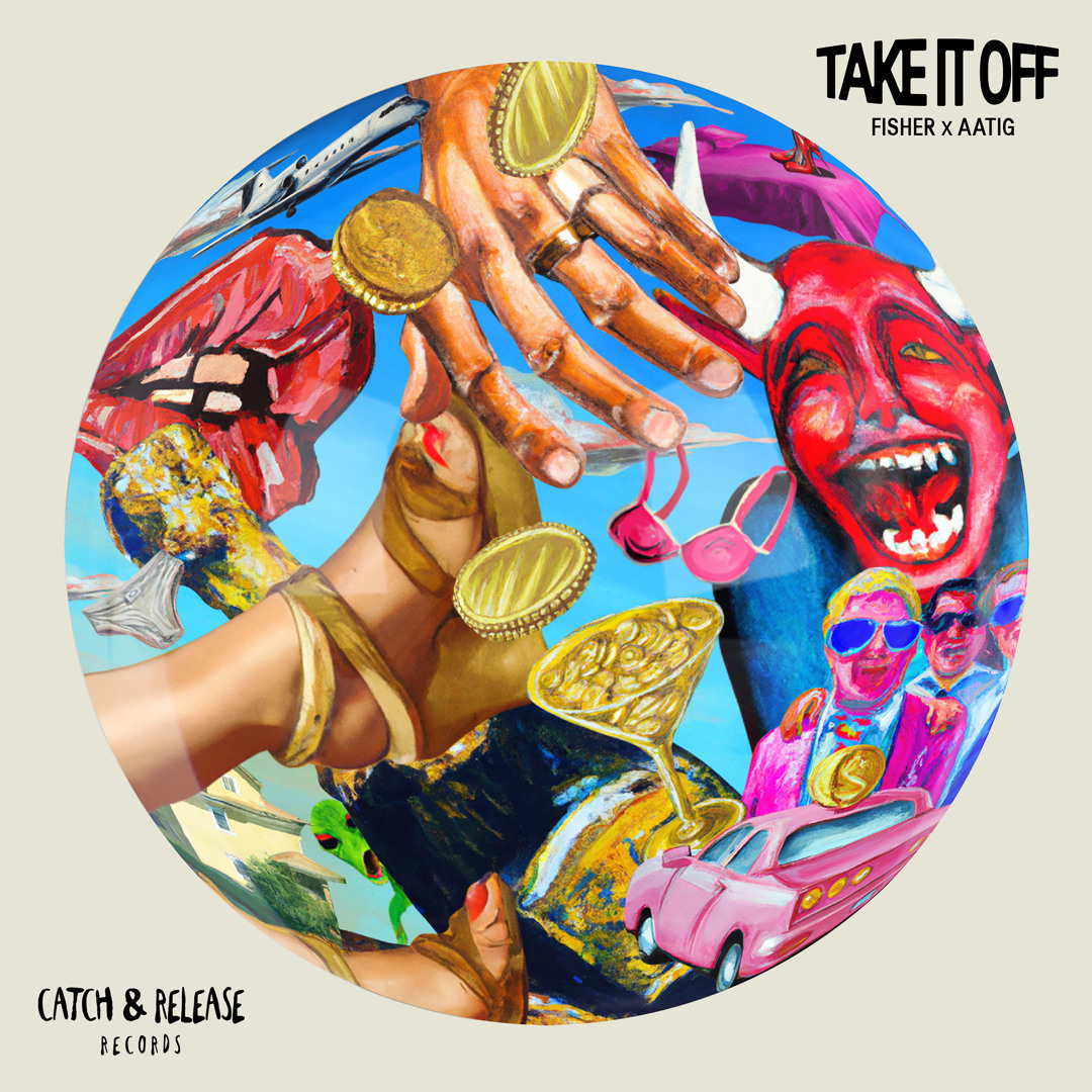 Stream TAKE IT OFF by FISHER | Listen online for free on SoundCloud