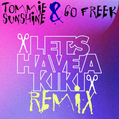 Stream Scissor Sisters - Let's Have A Kiki [Tommie Sunshine & Go Freek ...