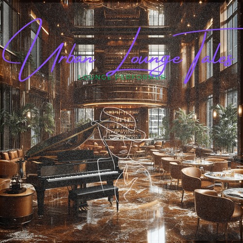 Stream Urban Lounge Tales by Lounge Performer | Listen online for free ...