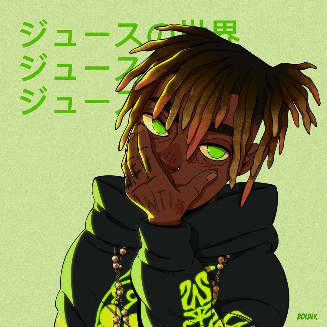 Stream Juice WRLD - $$$ (Freestyle) [Stem Edit By. Stefanotw] by Soda ...