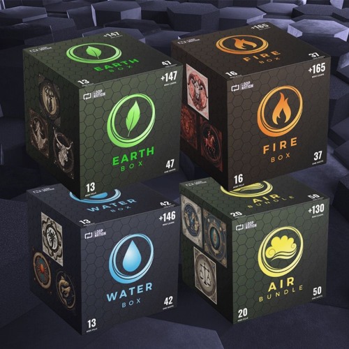 Stream LOOPNATION - 12 Packs for $20 - ZODIAC TYPES BUNDLE by ...
