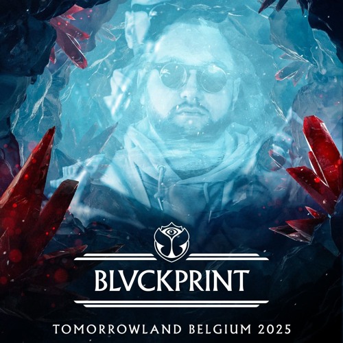 Stream Tomorrowland 2025 Liveset BLVCKPRINT - FEEL THE SPARK STAGE BY ...