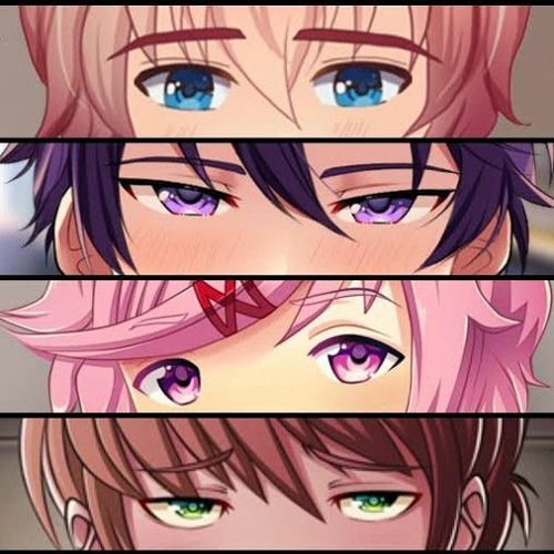 Stream Sauada | Listen to DDLC Switcheroo! / DDLC male ver. playlist ...