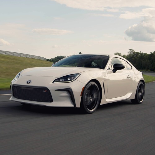 Stream episode 2022 Toyota GR86 sound by EZ podcast | Listen online for ...