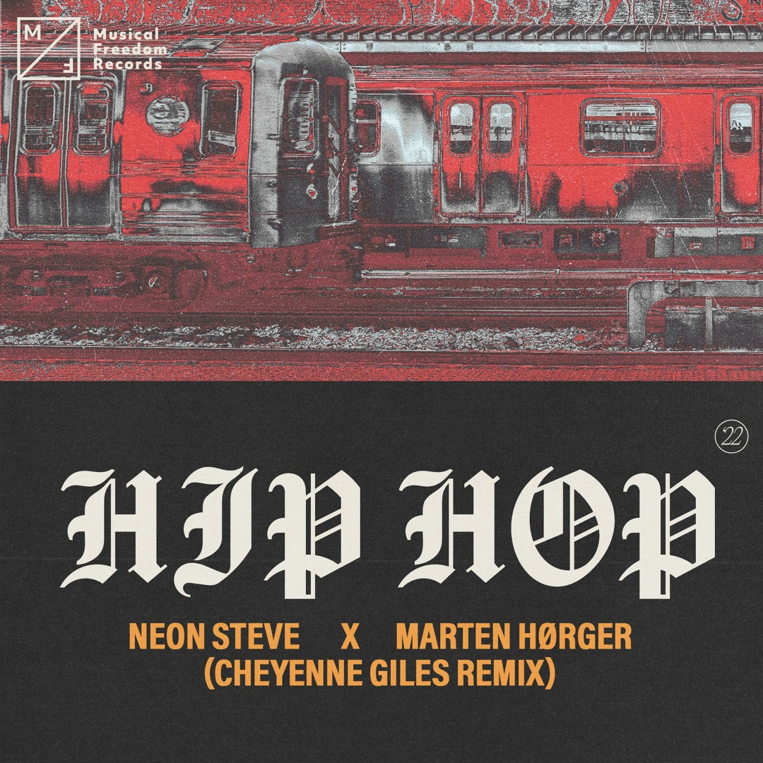 Stream Cheyenne Giles | Listen to Neon Steve, Marten Horger - Hip Hop ...