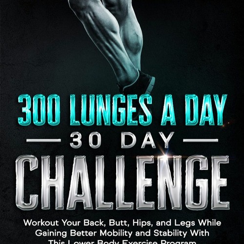 30 Day Leg Challenge Printable