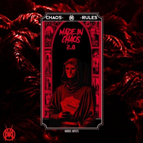 Stream Echoes Of Pain - Chaos Rules Records by CERØ | Listen online for free on SoundCloud