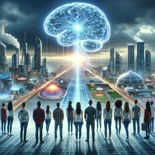 Stream Post-Singularity Predictions - How will our lives, corporations ...