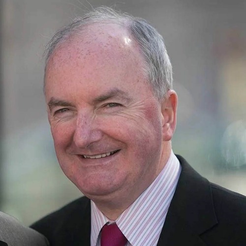 Stream Driving Life with Conor Faughnan: Tommie Gorman of RTE by Senior ...