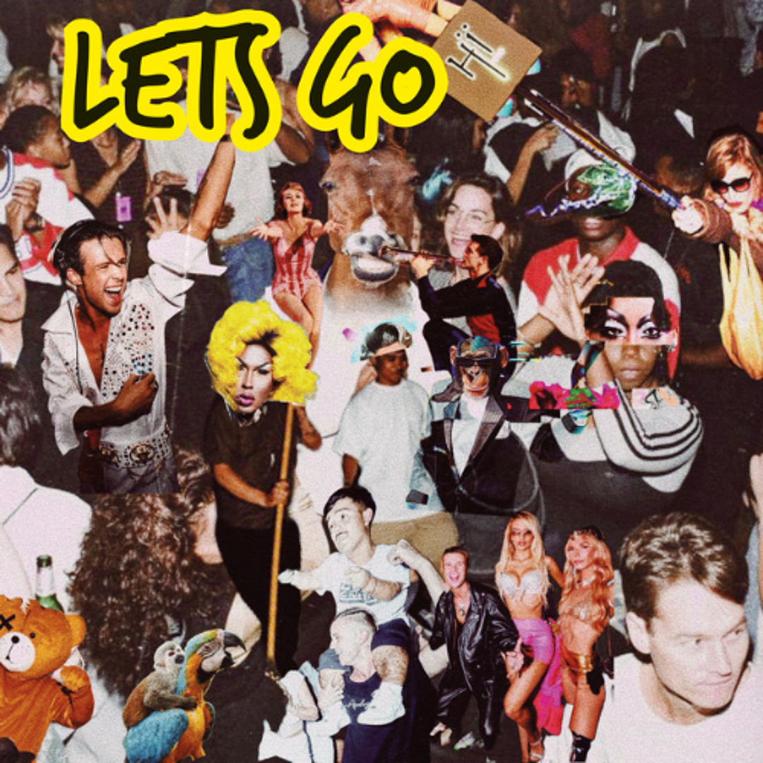 Stream Jaden Bojsen, Sami Brielle x Sak Noel - Lets Go, Loca People ...