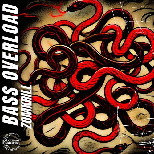 Stream ZOMKRILL - Bass Overload by Moonxlight Records | Listen online ...