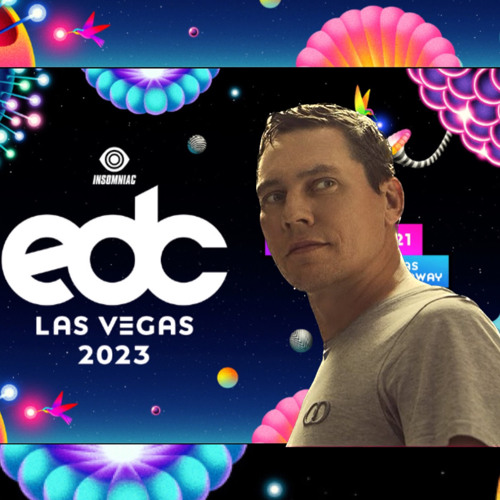 Stream Tiësto Live @ EDC Las Vegas 2023 Full Set by johnnykham ...