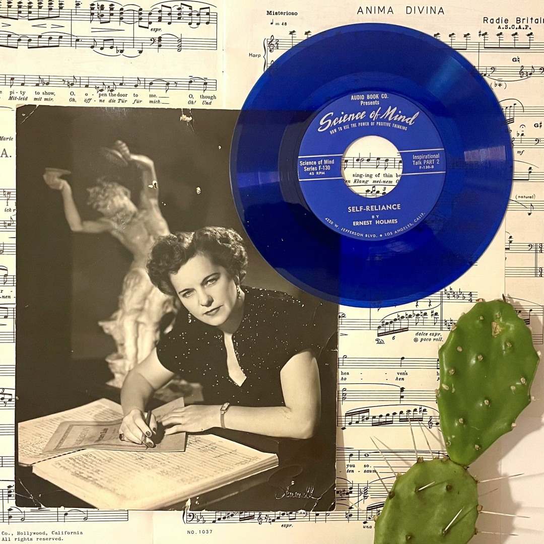 Stream Radie Britain: The Cosmic Cowgirl of the Hollywood Hills - by ...