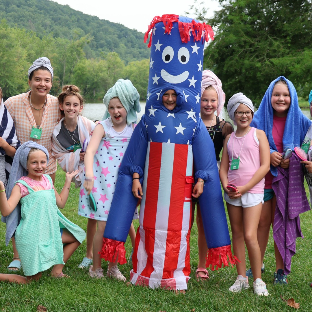 Stream August 3rd Morning Assembly by Camp Greystone | Listen online ...