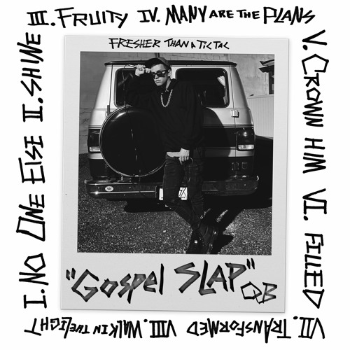 Stream Kyle Jorris Ministries | Listen to GOSPEL SLAP playlist online ...