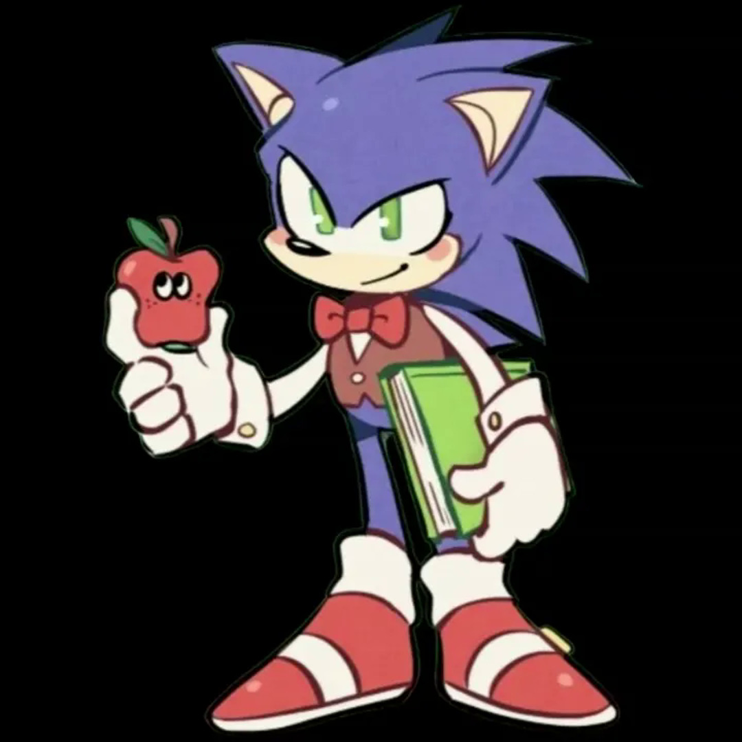 Stream [FNF - WIP] Choose Your Name - Anemaniac Sonic Mix by ...
