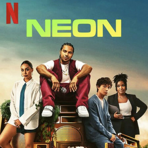 Stream Carmen Hernandez | Listen to Neon Netflix Soundtrack playlist ...