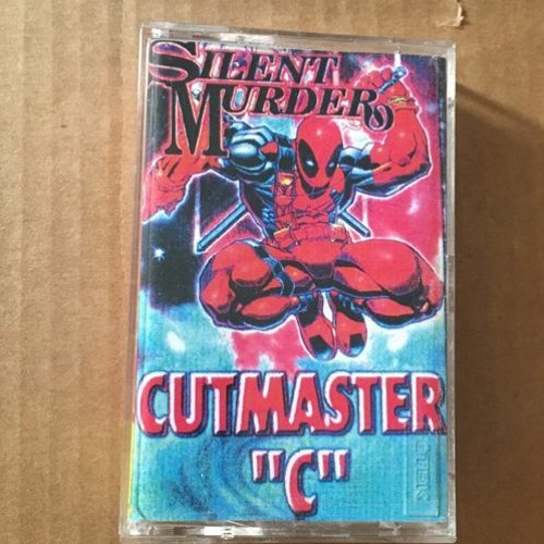 Stream Cutmaster C - Silent Murder (1997) by Brandan E. aka DJ E-Feezy ...